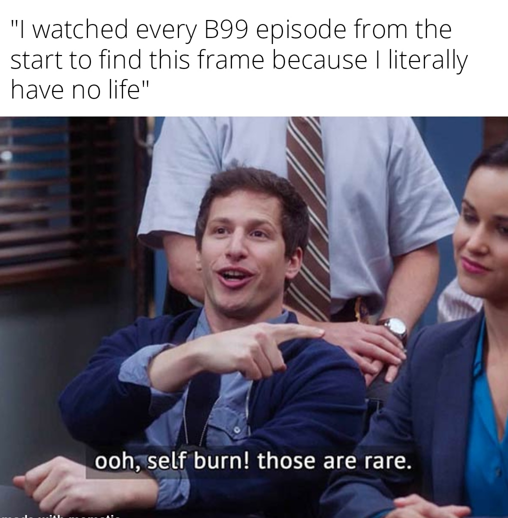 It's true. I really did. | Scrolller