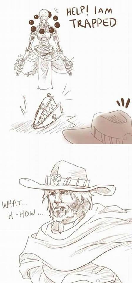 It's uh, video game logic | Scrolller