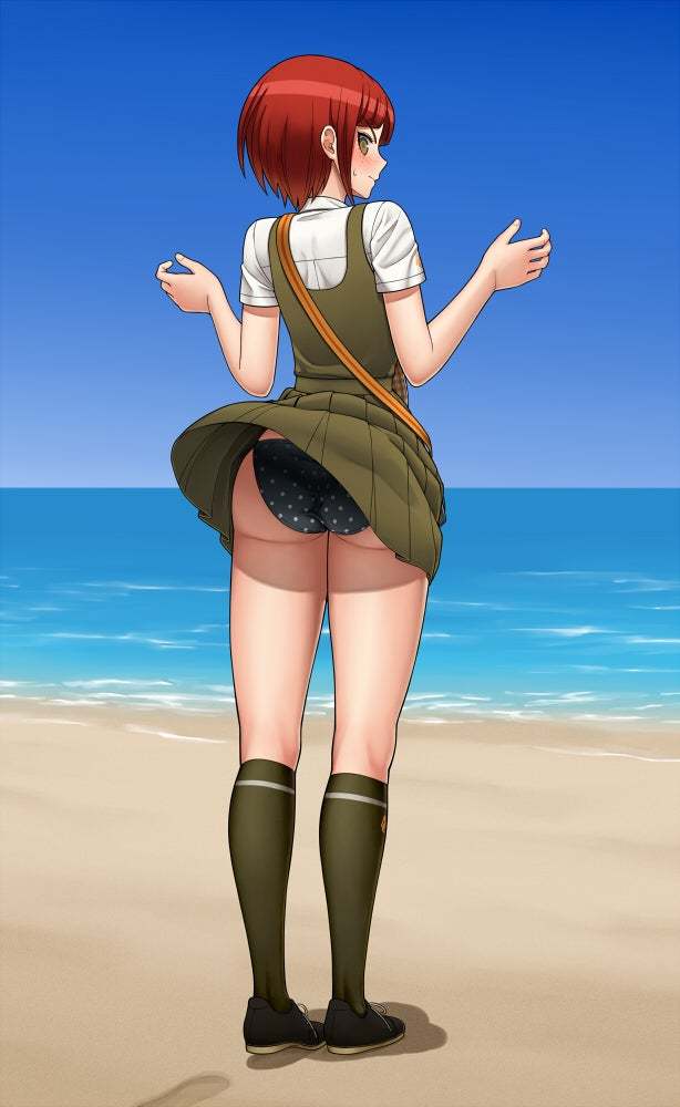 It's windy! ( NSFW ) | Scrolller