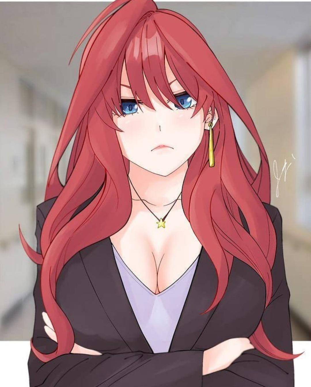 Itsuki sensei | Scrolller