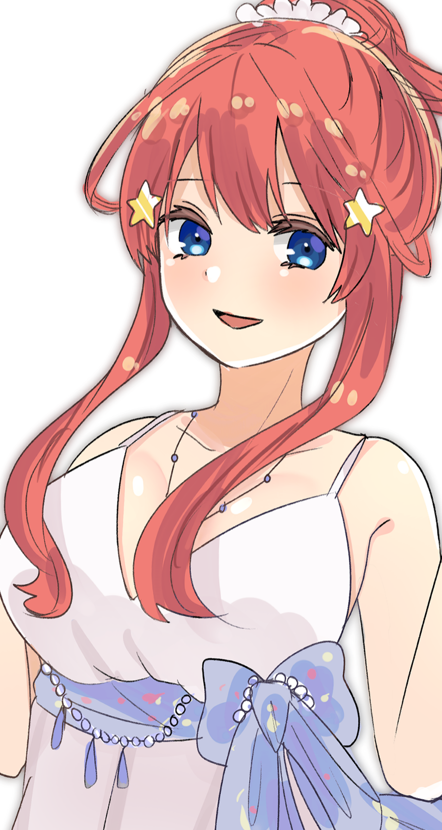 Itsuki's new Summer outfit. | Scrolller