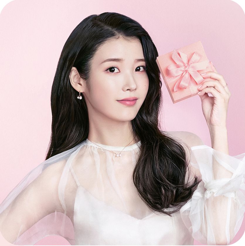 IU × J.ESTINA | Scrolller