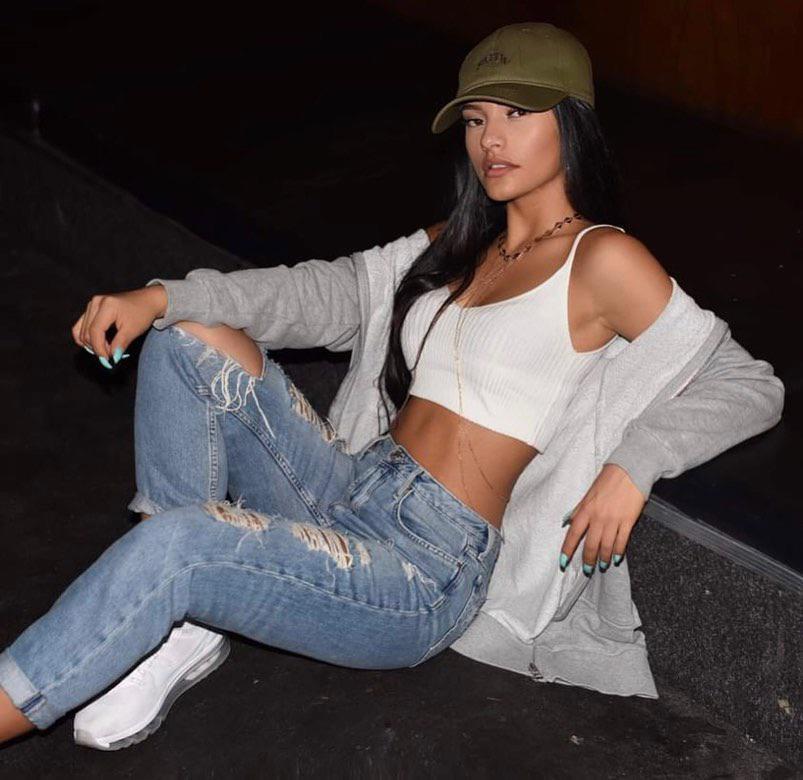 Ivana santacruz So heiß 🔥 | Scrolller