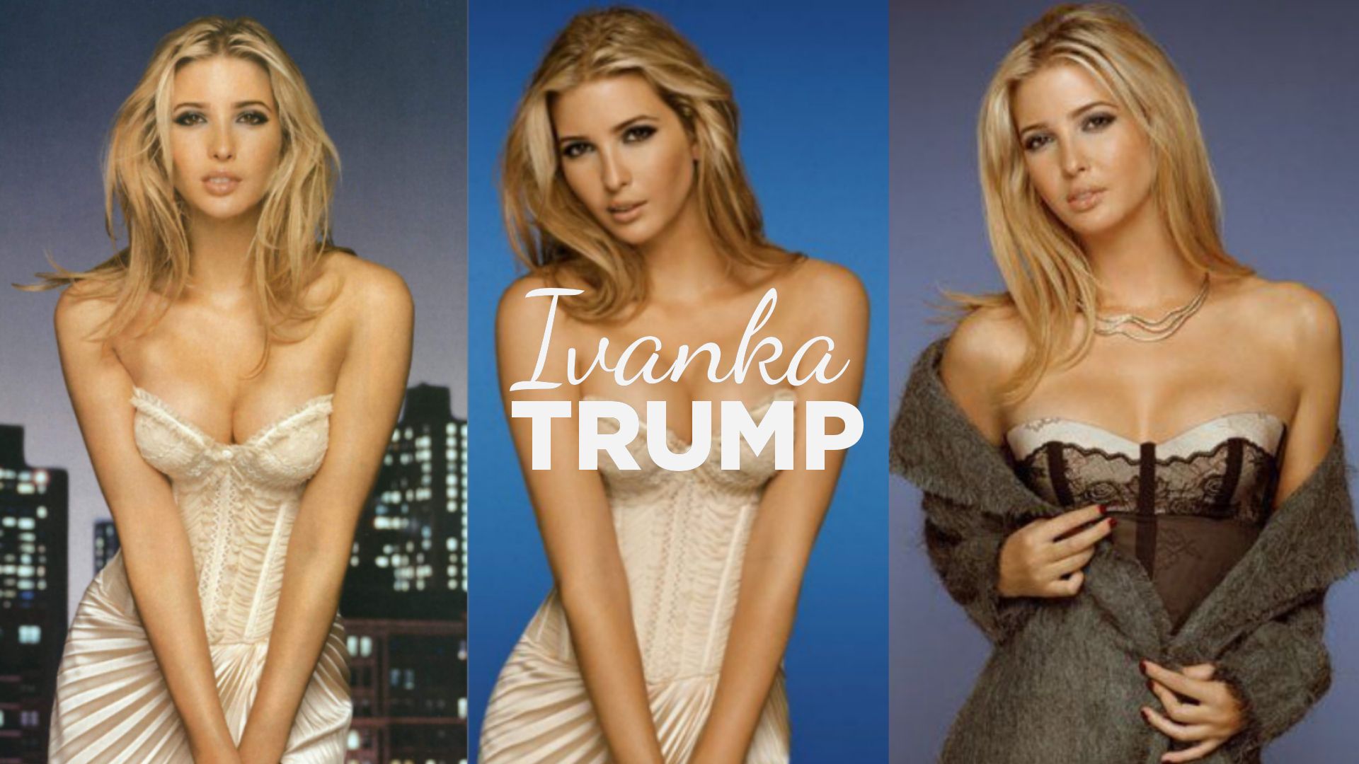 Ivanka Trump 🥵 | Scrolller
