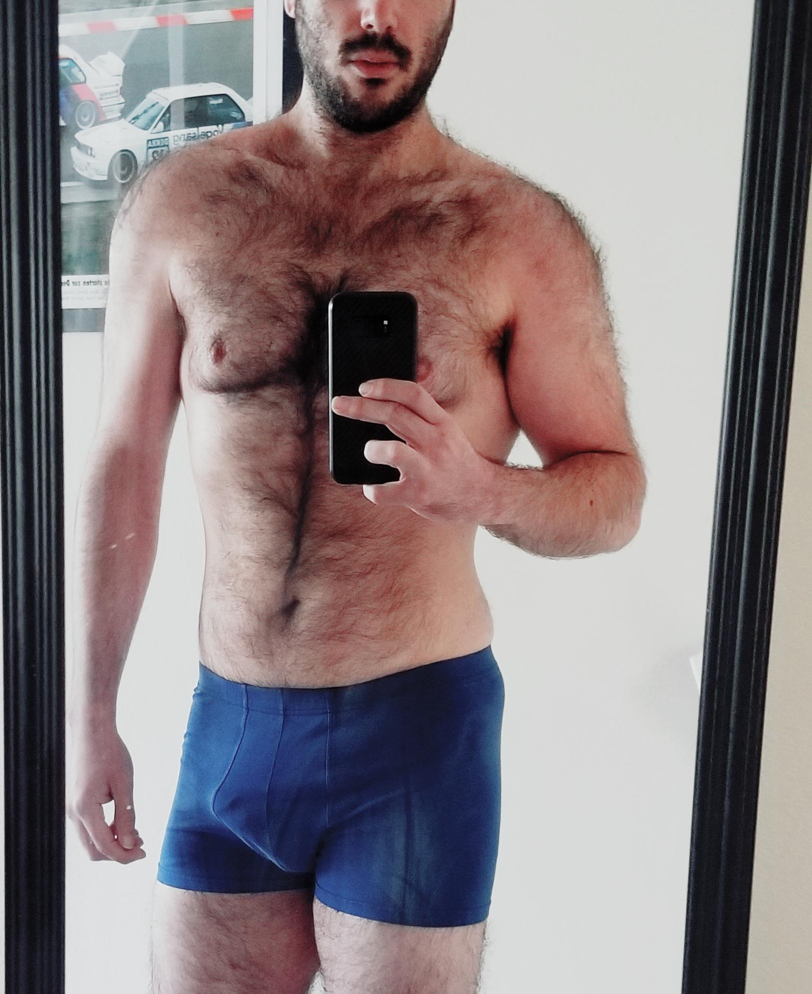 Am i still thick enough to be a bear? | Scrolller