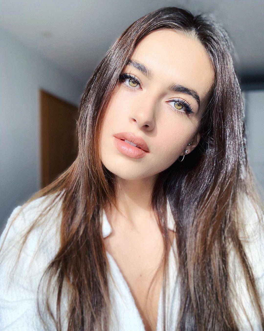 Izabela Ion Is So Gorgeous | Scrolller