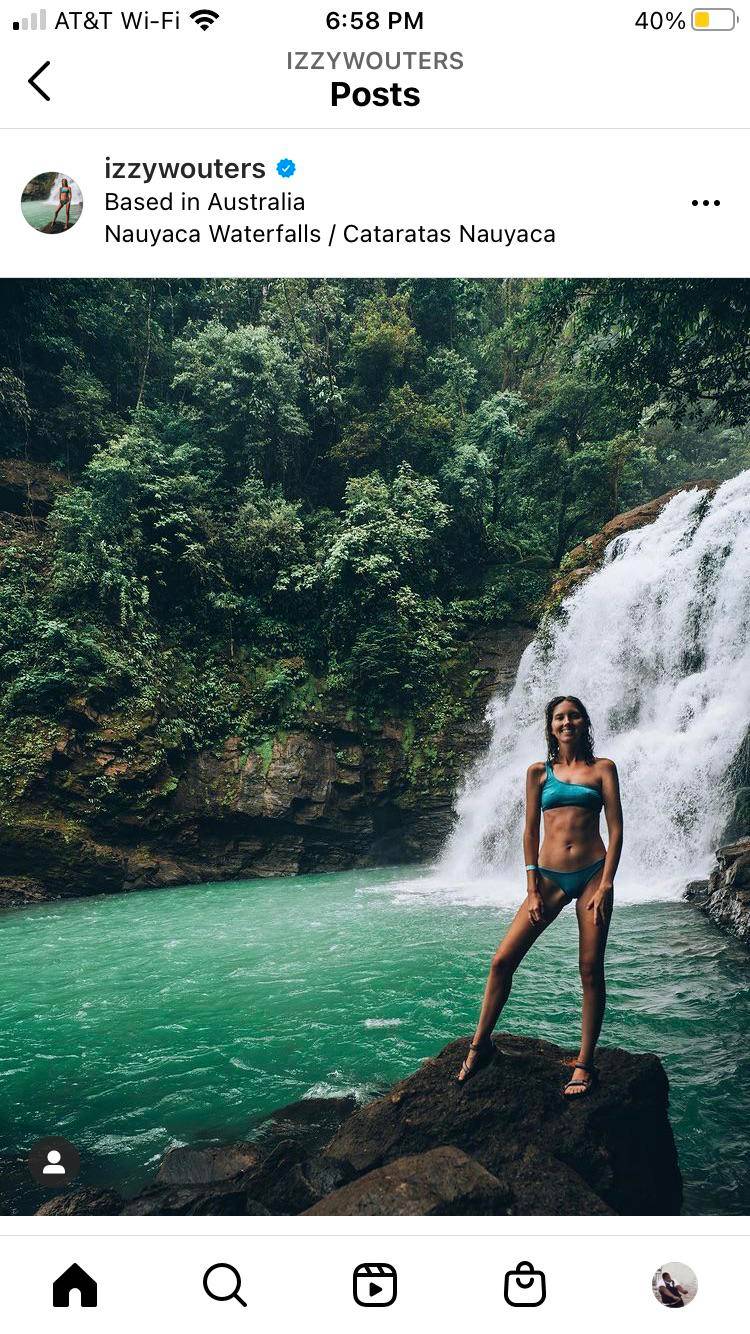 Izzy hard nips | Scrolller