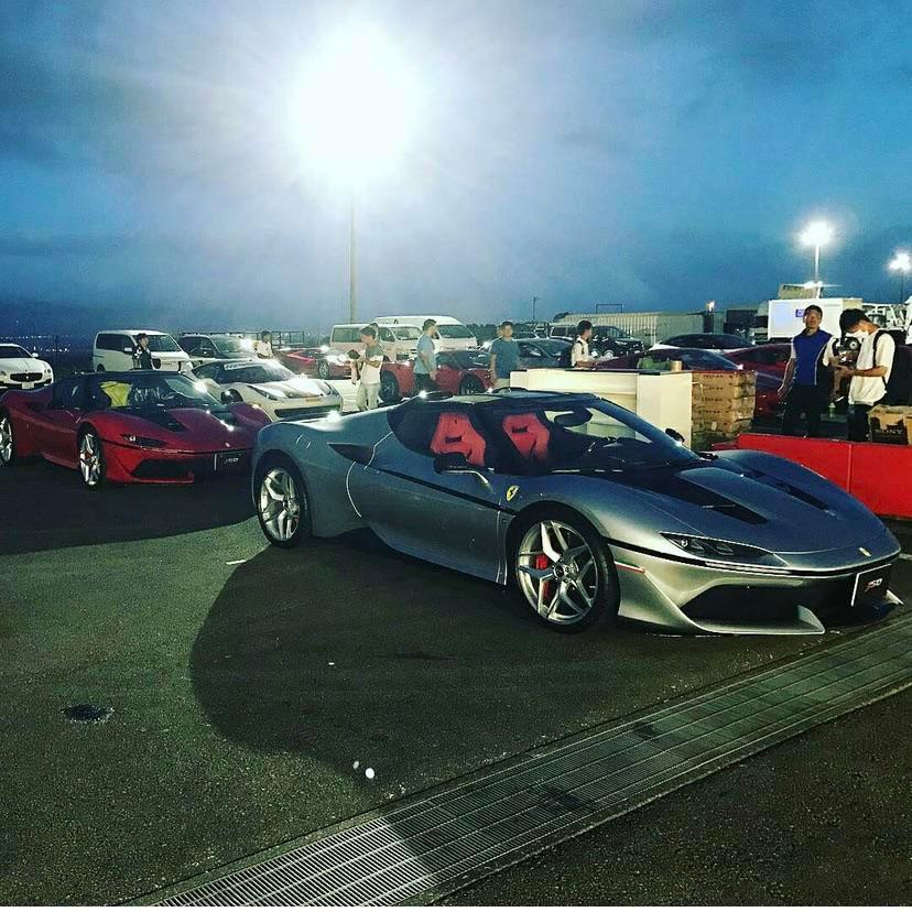 J50 the JDM Ferrari | Scrolller