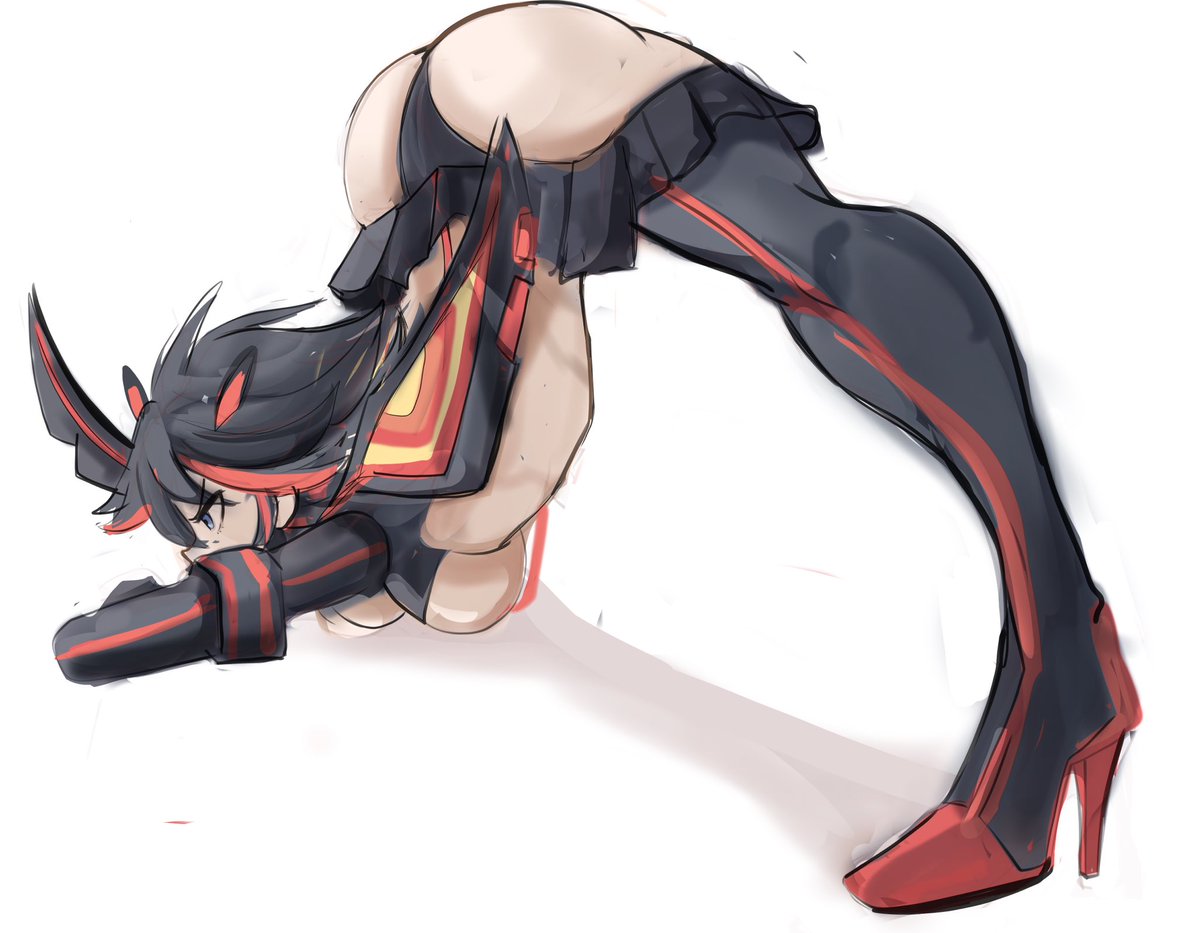 Jack o pose ryuko | Scrolller