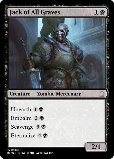 Jack of All Graves | Scrolller