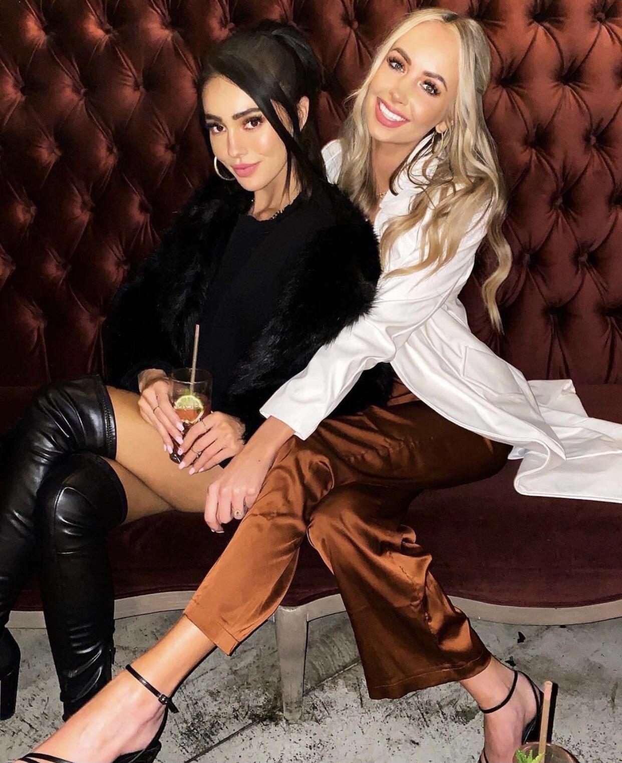 Jade And Morgan Too | Scrolller