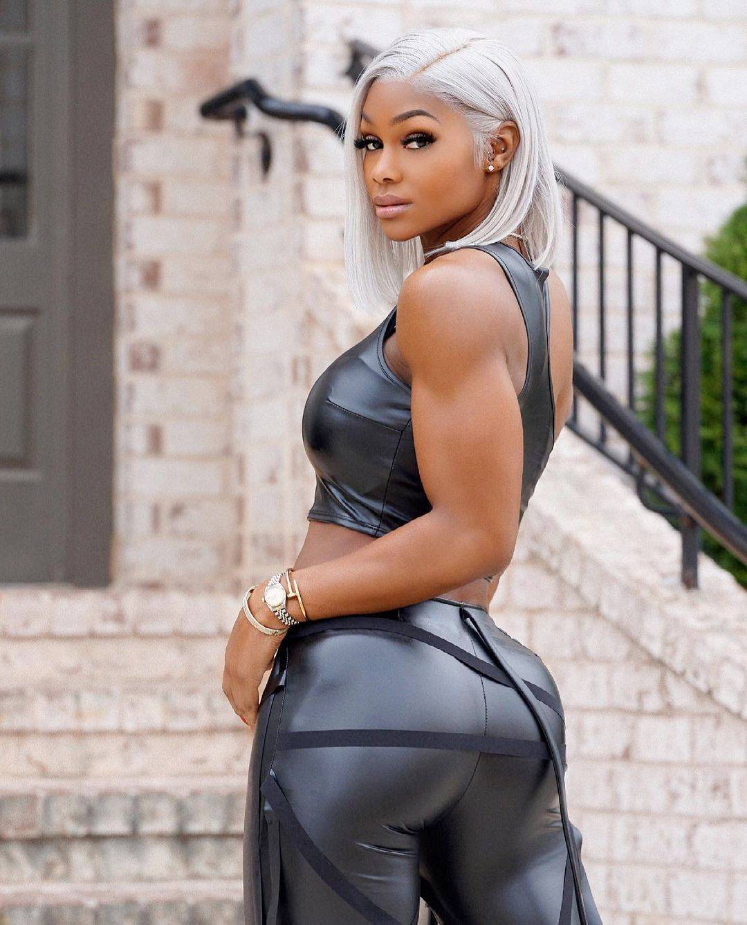 Jade Cargill | Scrolller