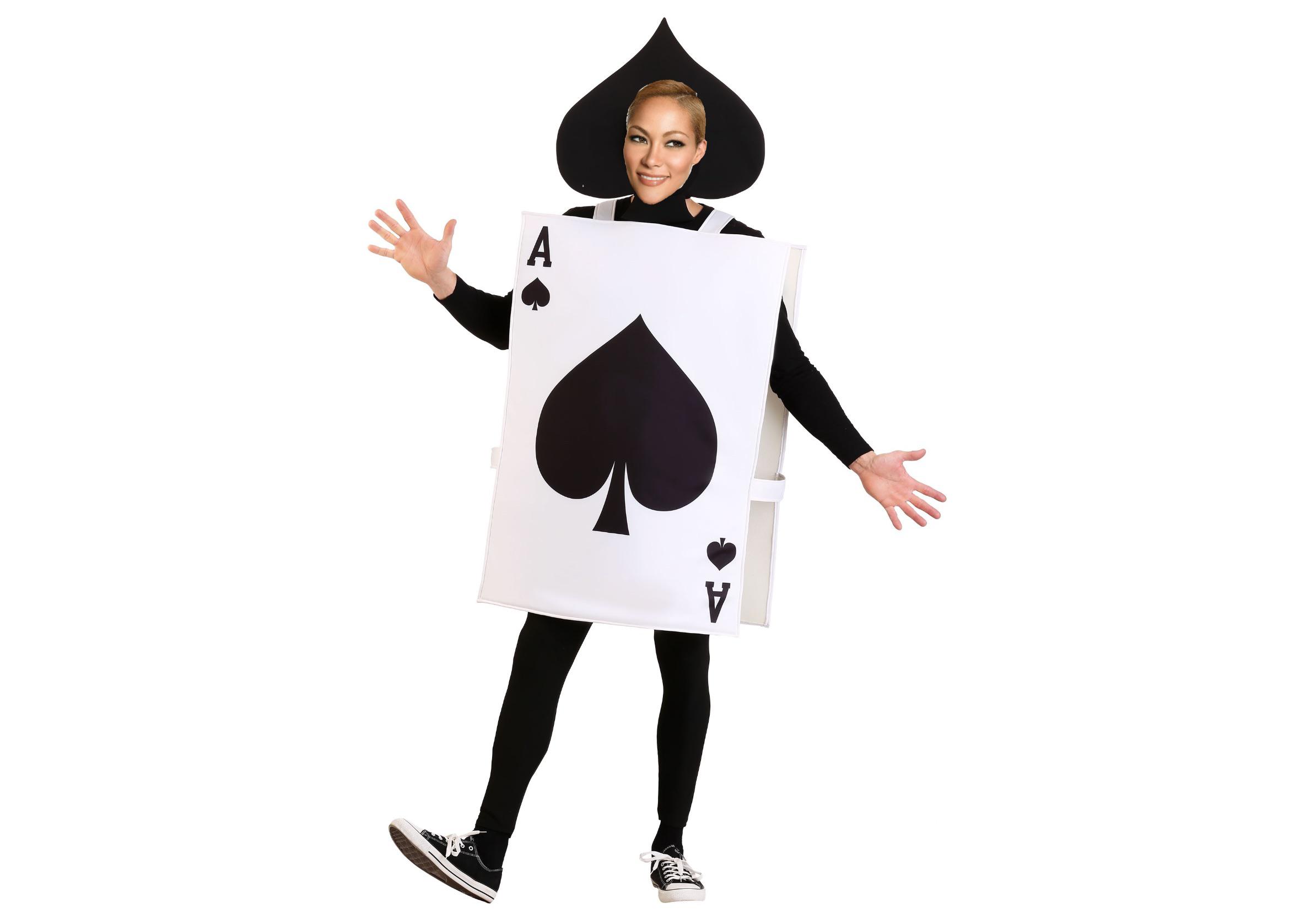 Jade Jade the Ace of Spades | Scrolller