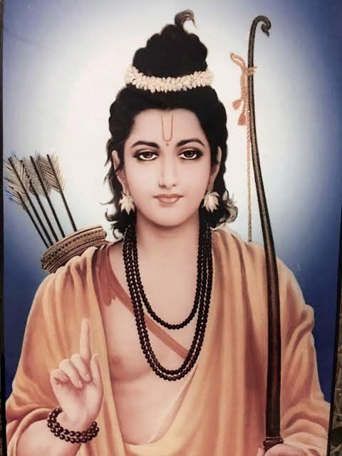 Jai shree Ram | Scrolller