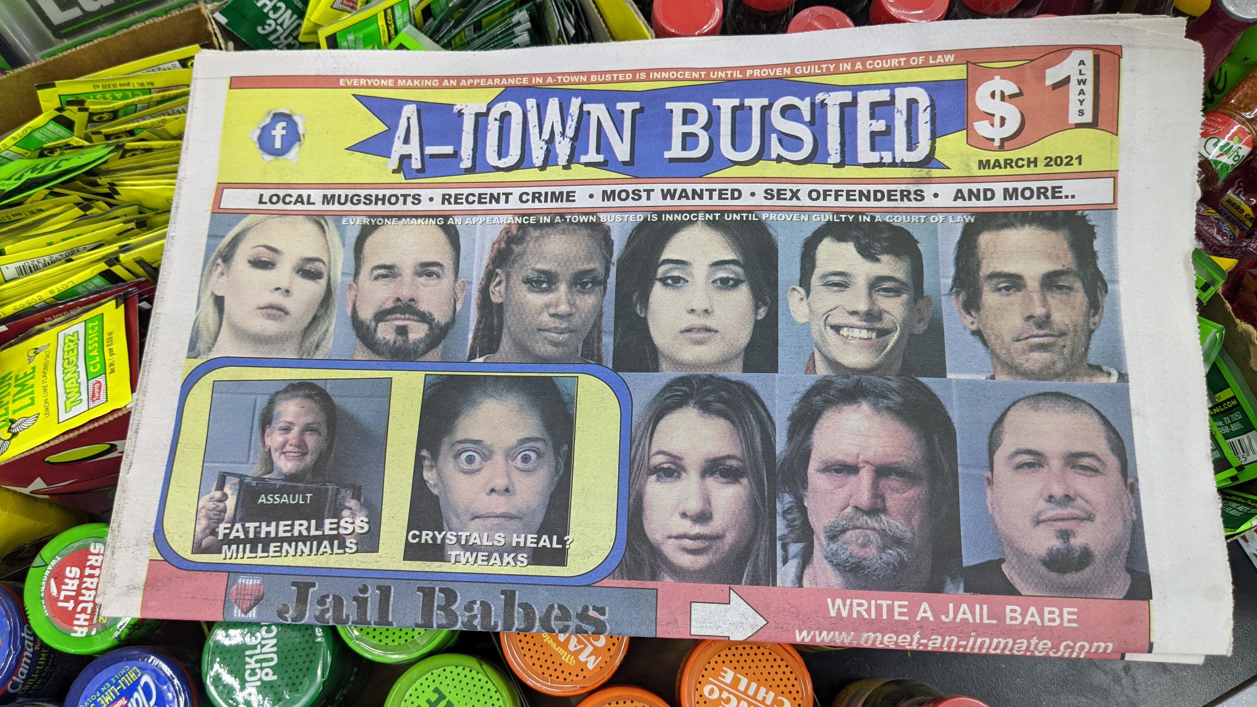 Jail Babes | Scrolller