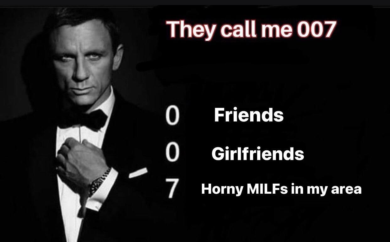 James Bond | Scrolller