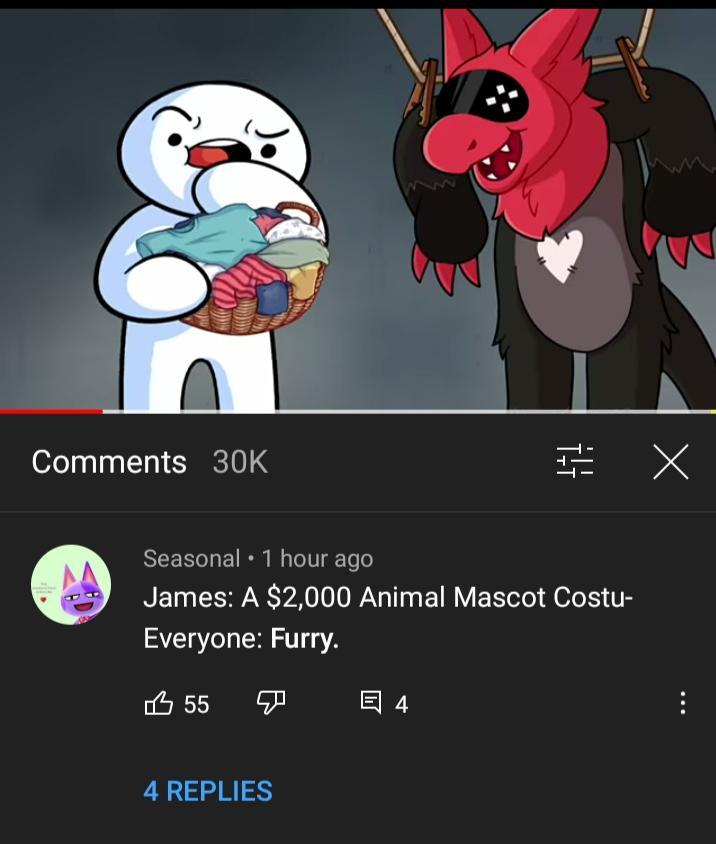 James_irl | Scrolller