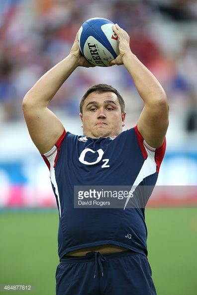 Jamie George | Scrolller