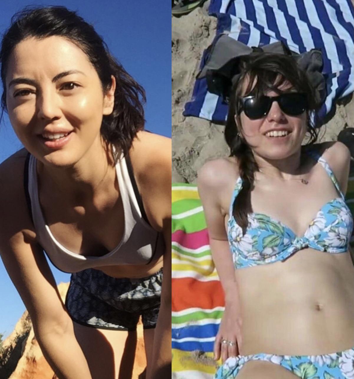 Jane Douglass and Ellen Rose | Scrolller