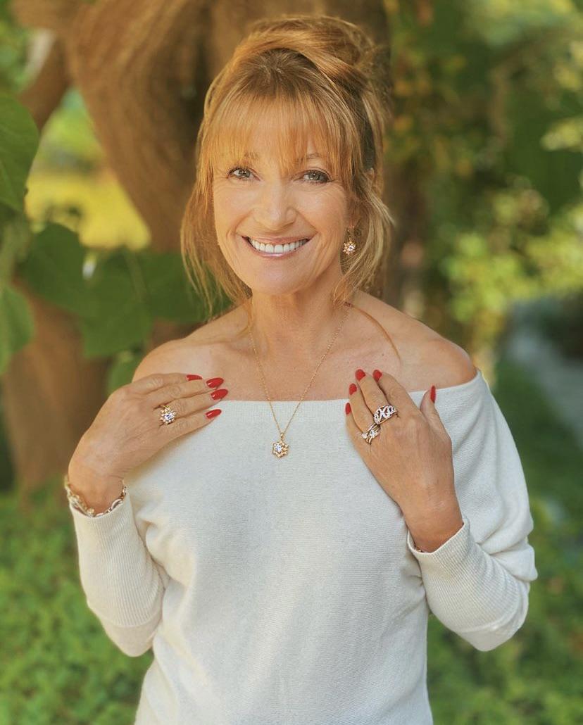 Jane Seymour, 70 | Scrolller