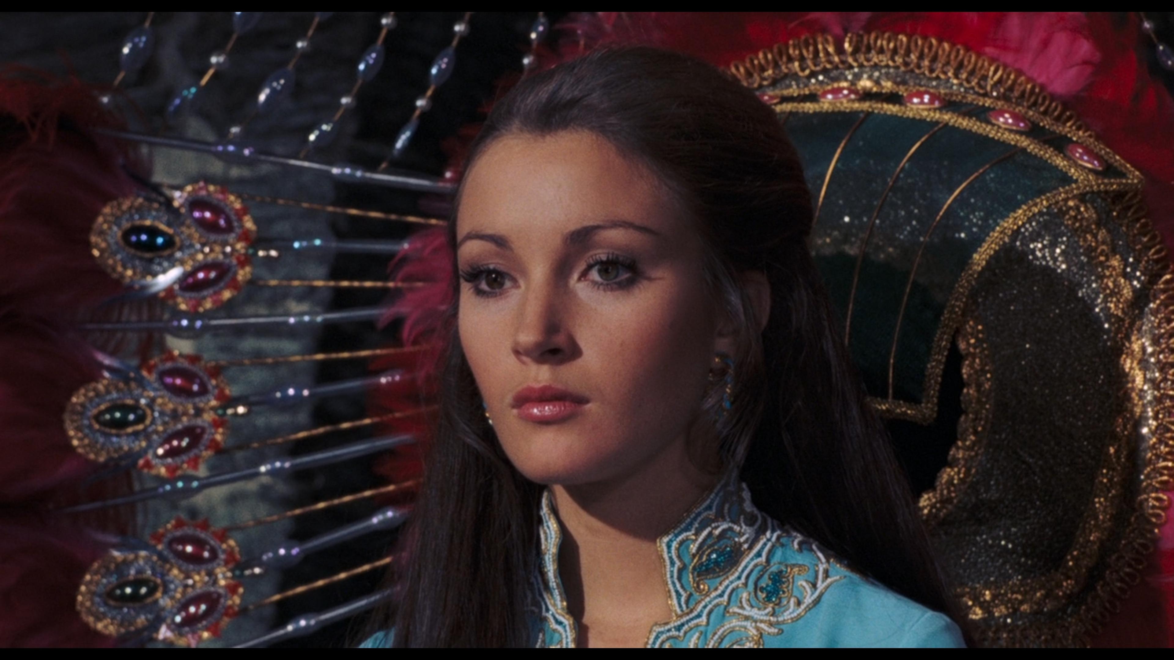 Jane Seymour as Solitaire | Scrolller