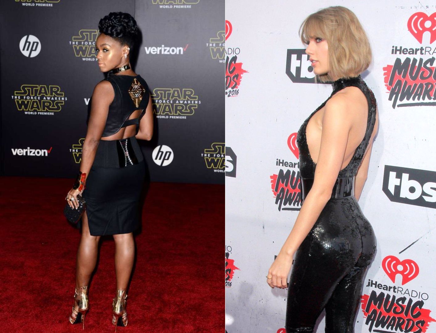 Janelle Monae vs Taylor Swift | Scrolller