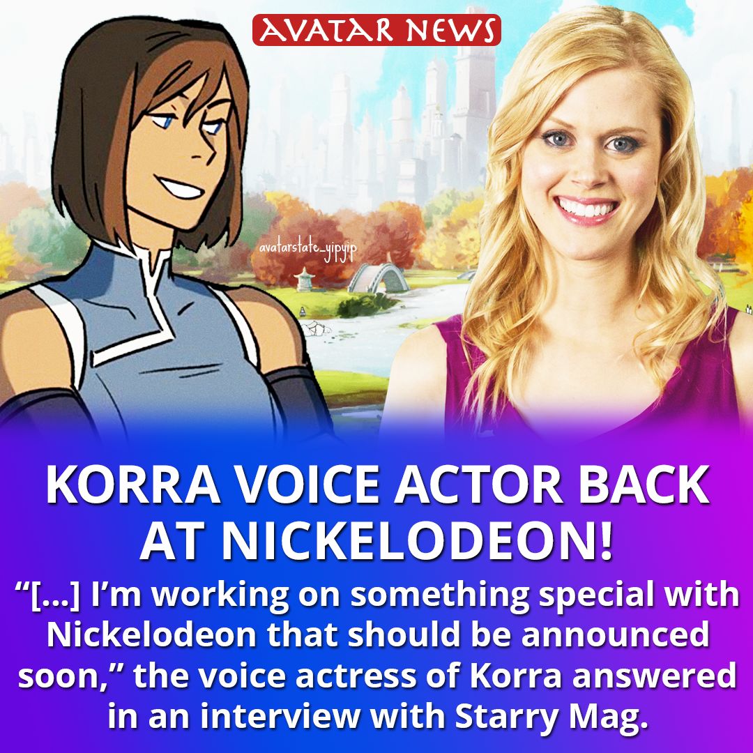 Janet Varney is back at Nickelodeon! | Scrolller