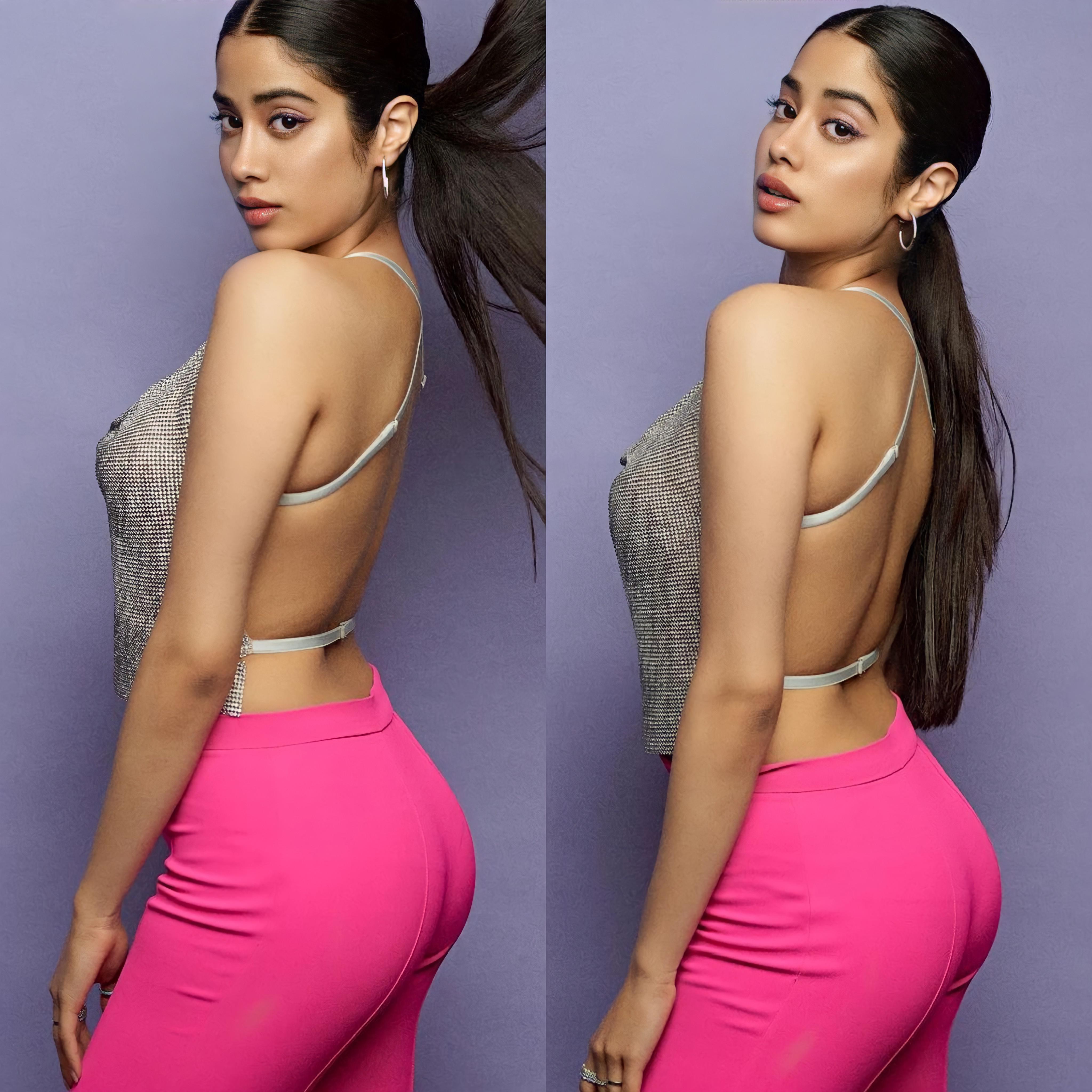 janhvi kapoor 🍑 | Scrolller