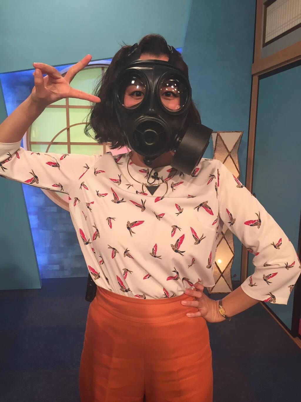 Japanese TV show host | Scrolller