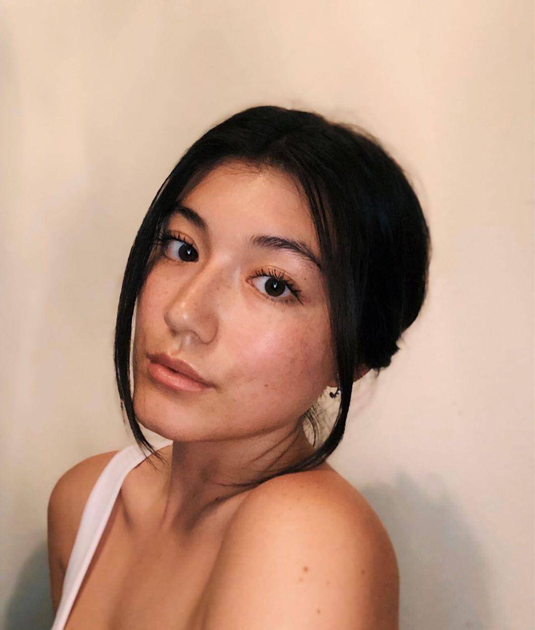 Japanese x White | Scrolller