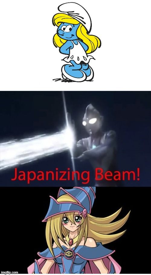 Japanizing Beam | Scrolller