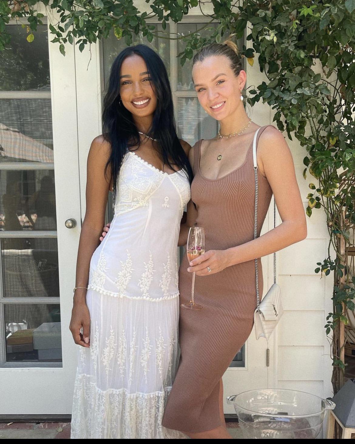 Jas Tookes (L) or Jo Skriver (R)? | Scrolller