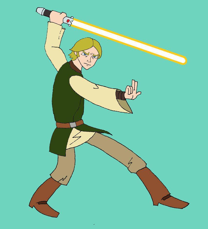 Jason Caelum — Jedi Knight | Scrolller