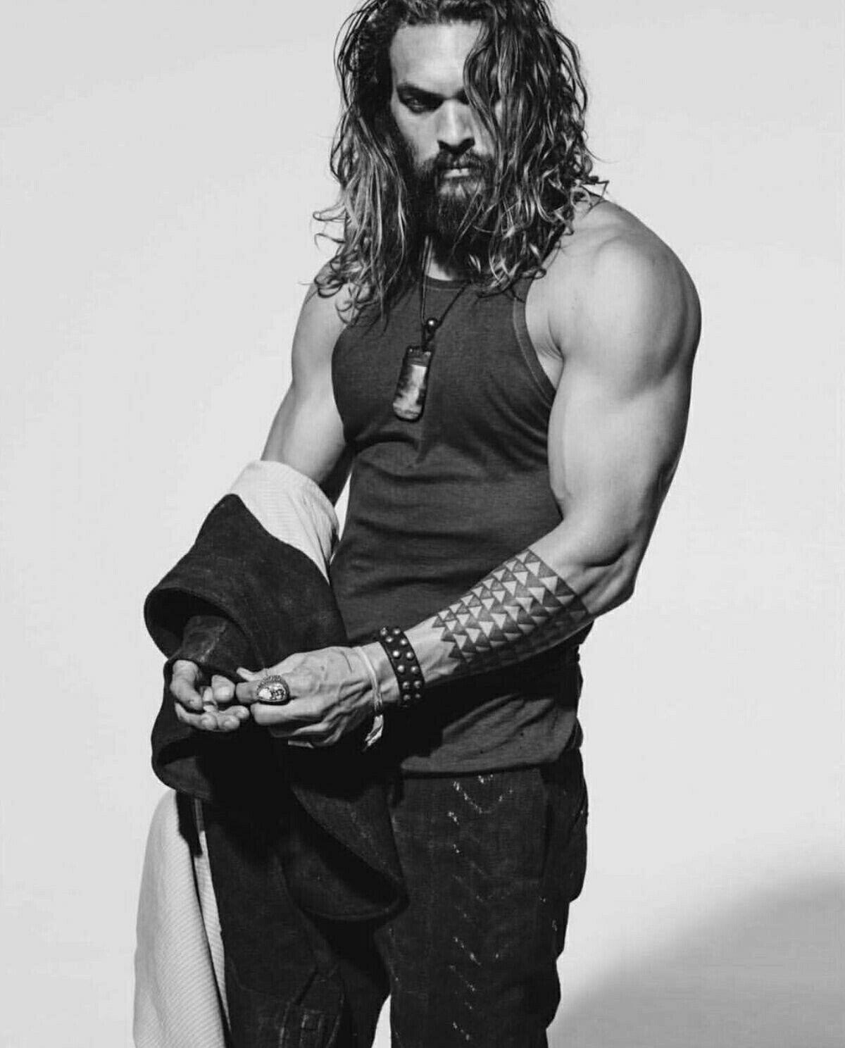 Jason Momoa 😍🤤 | Scrolller