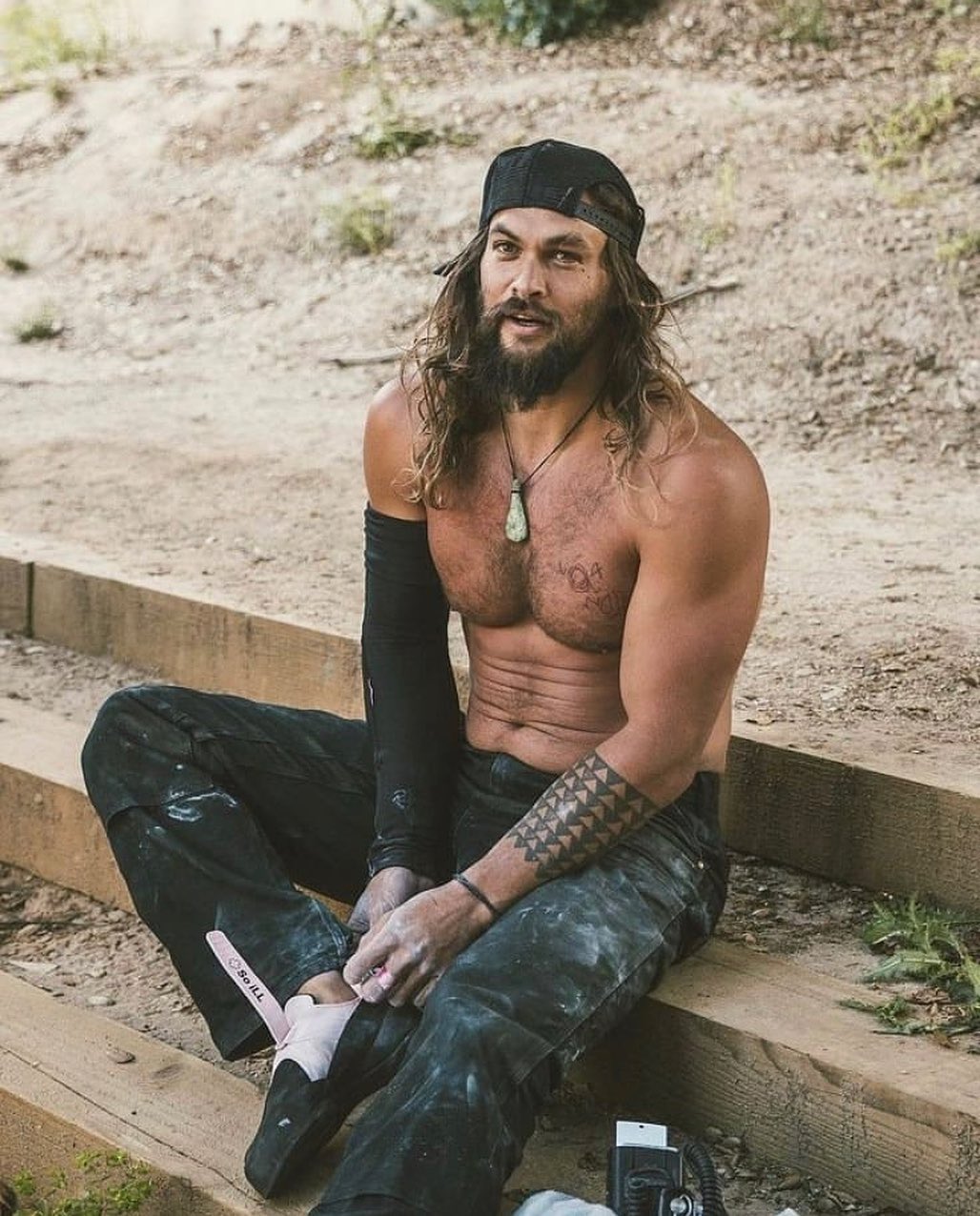Jason Momoa | Scrolller