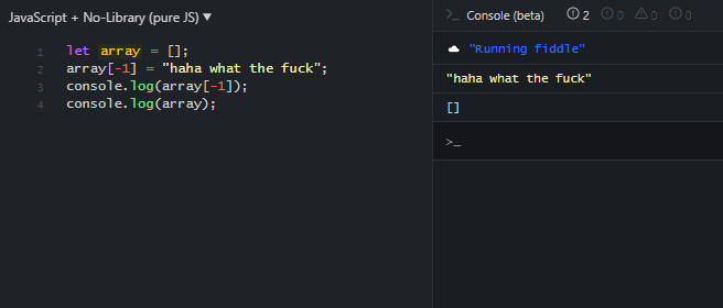 Javascript | Scrolller
