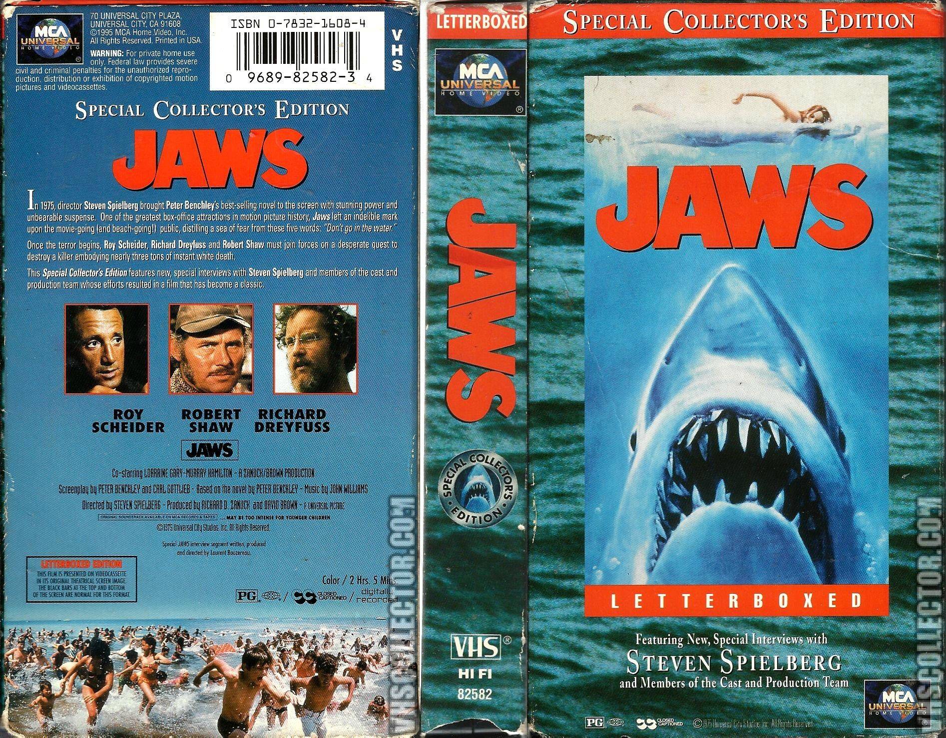 Jaws (1975) | Scrolller