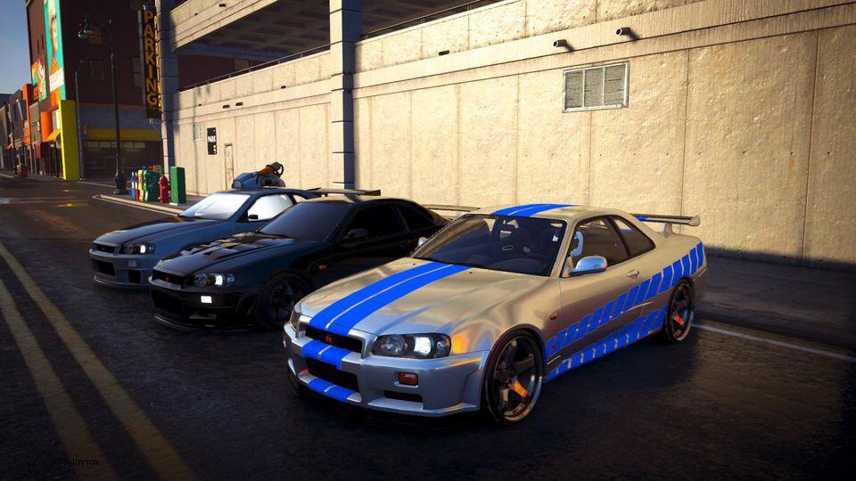 JDM squad | Scrolller