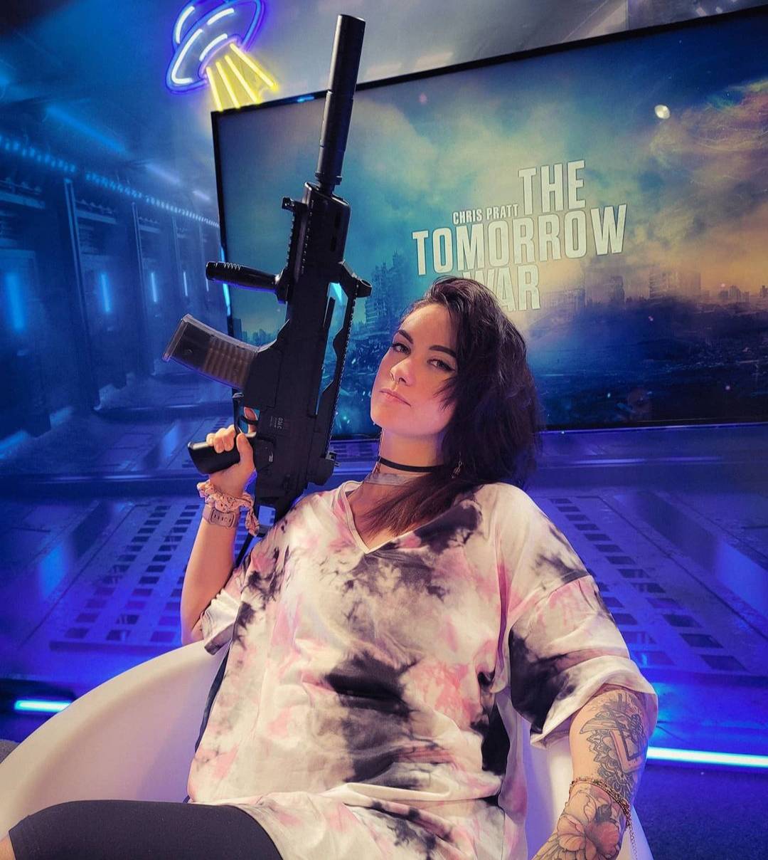 Je la baise direct sur le plateau | Scrolller