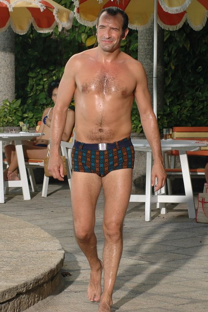 Jean Dujardin, actor. | Scrolller