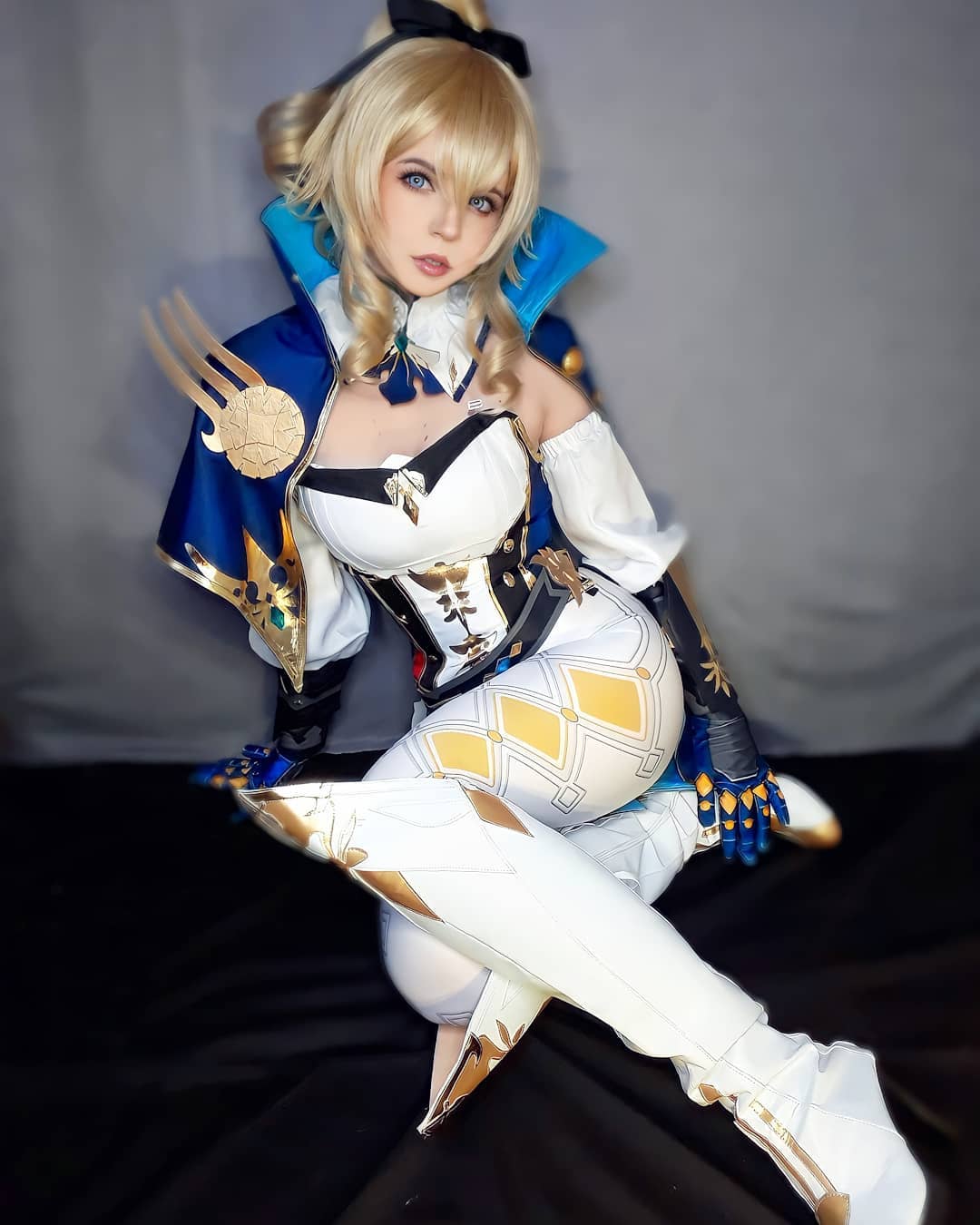 Jean from Genshin Impact by alexy_sky_ | Scrolller