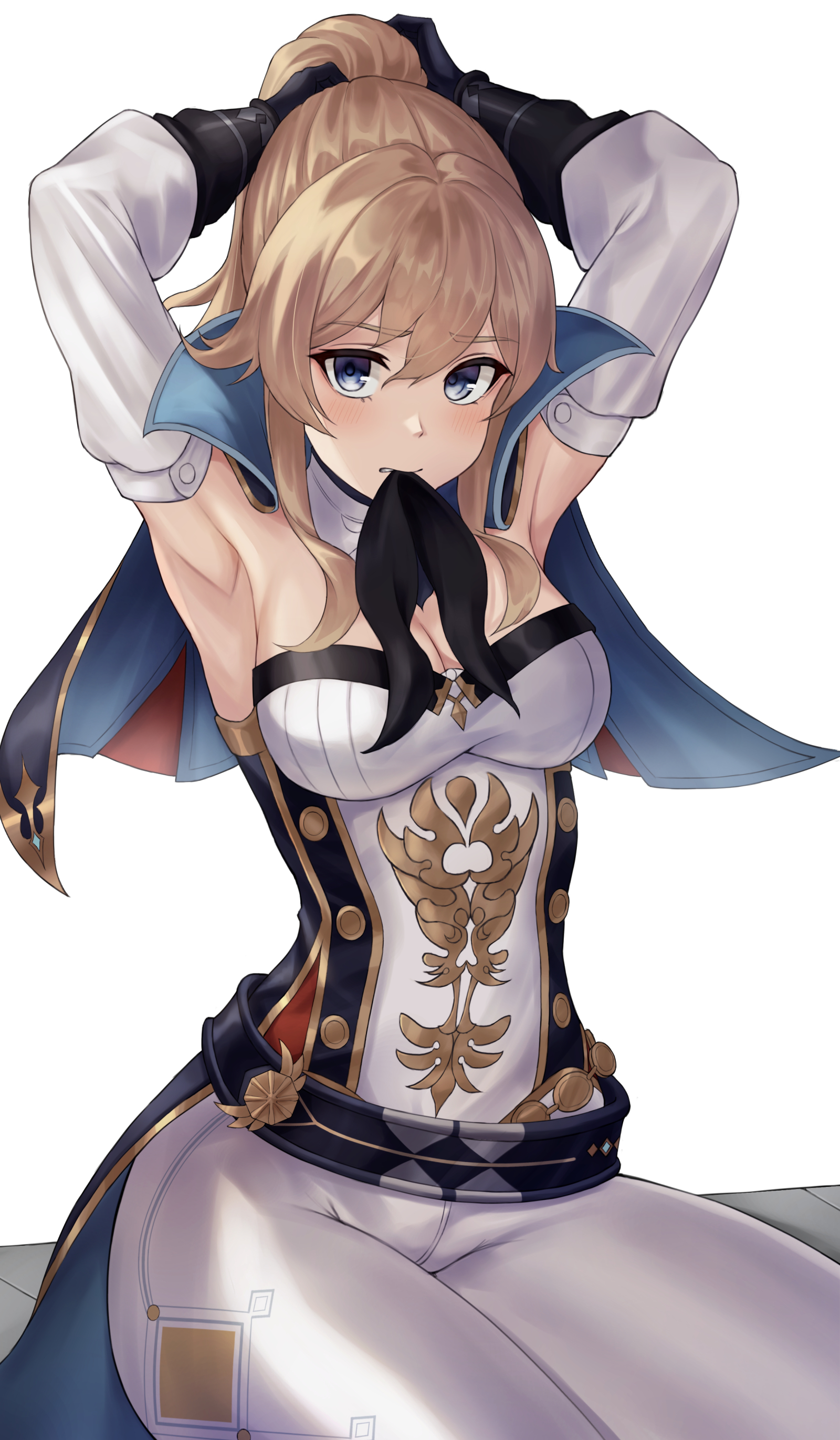 Jean [Genshin Impact] | Scrolller