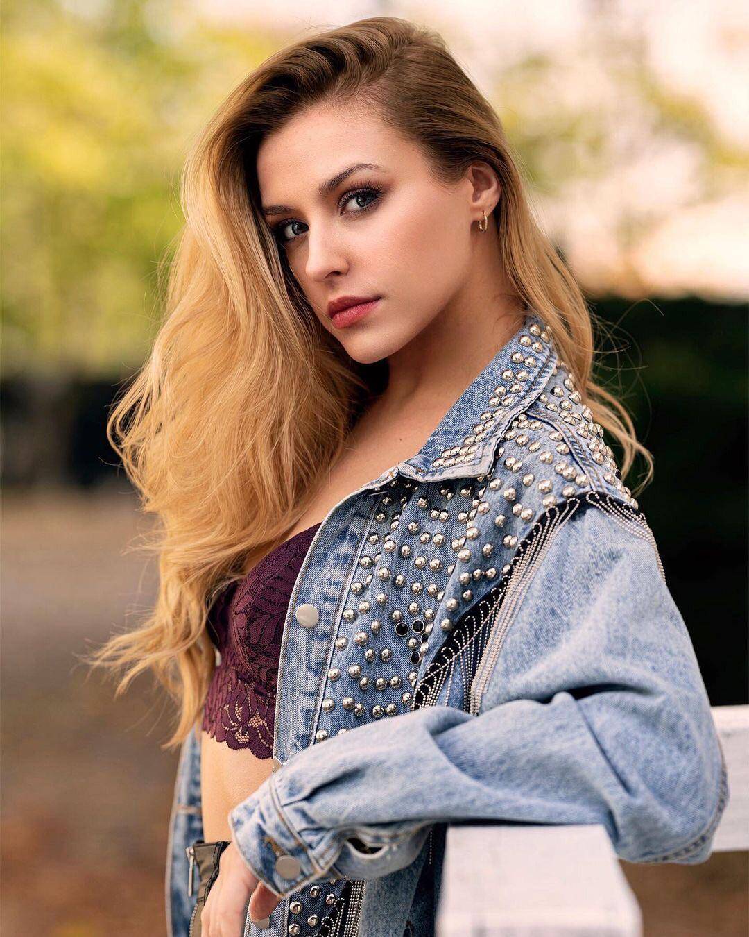 Jean Jacket | Scrolller