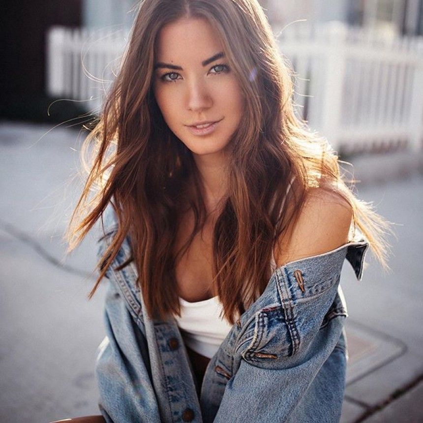 Jean Jacket | Scrolller