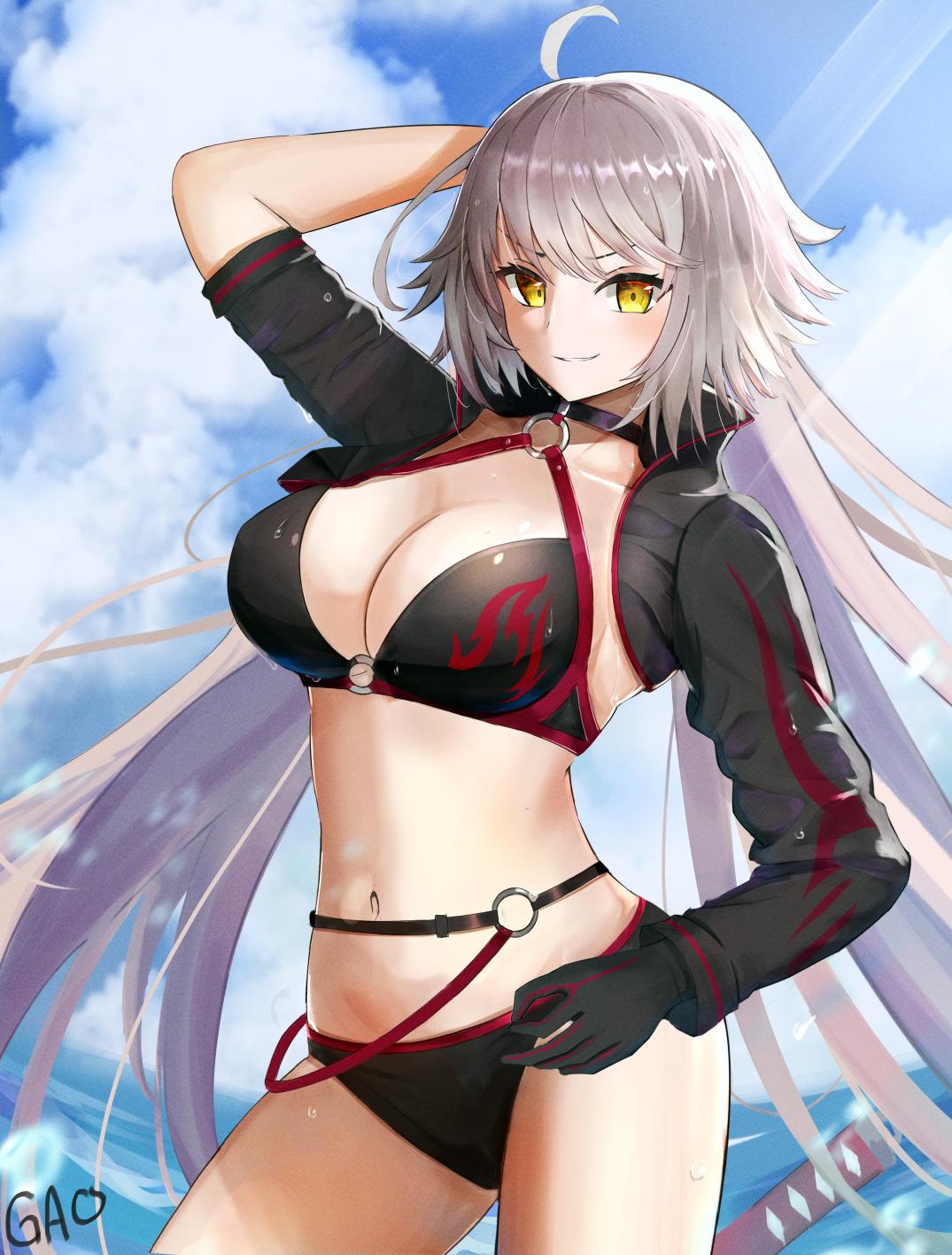 Jeanne Alter | Scrolller