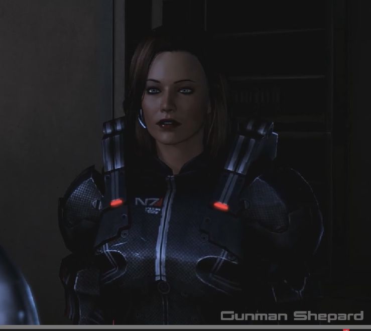 Jeannie Shepard - Soldier - Earthborn - Paragon | Scrolller