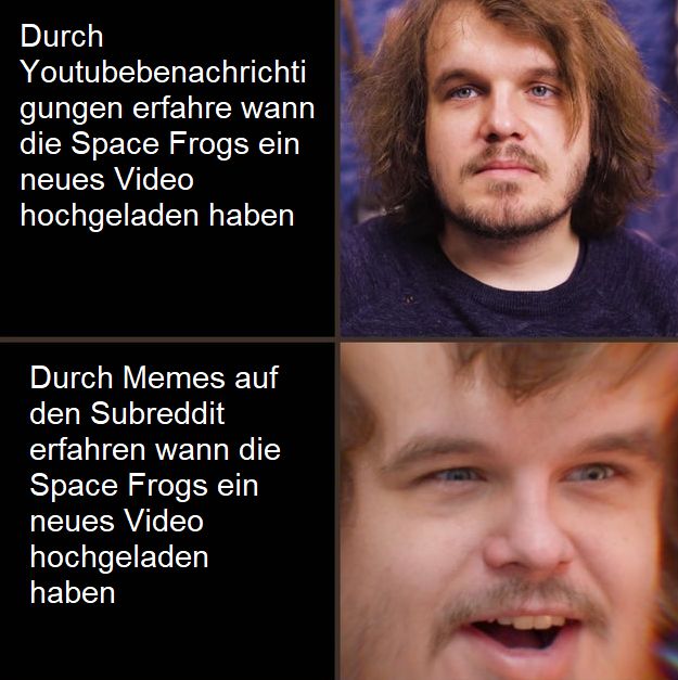 Jedes mal | Scrolller