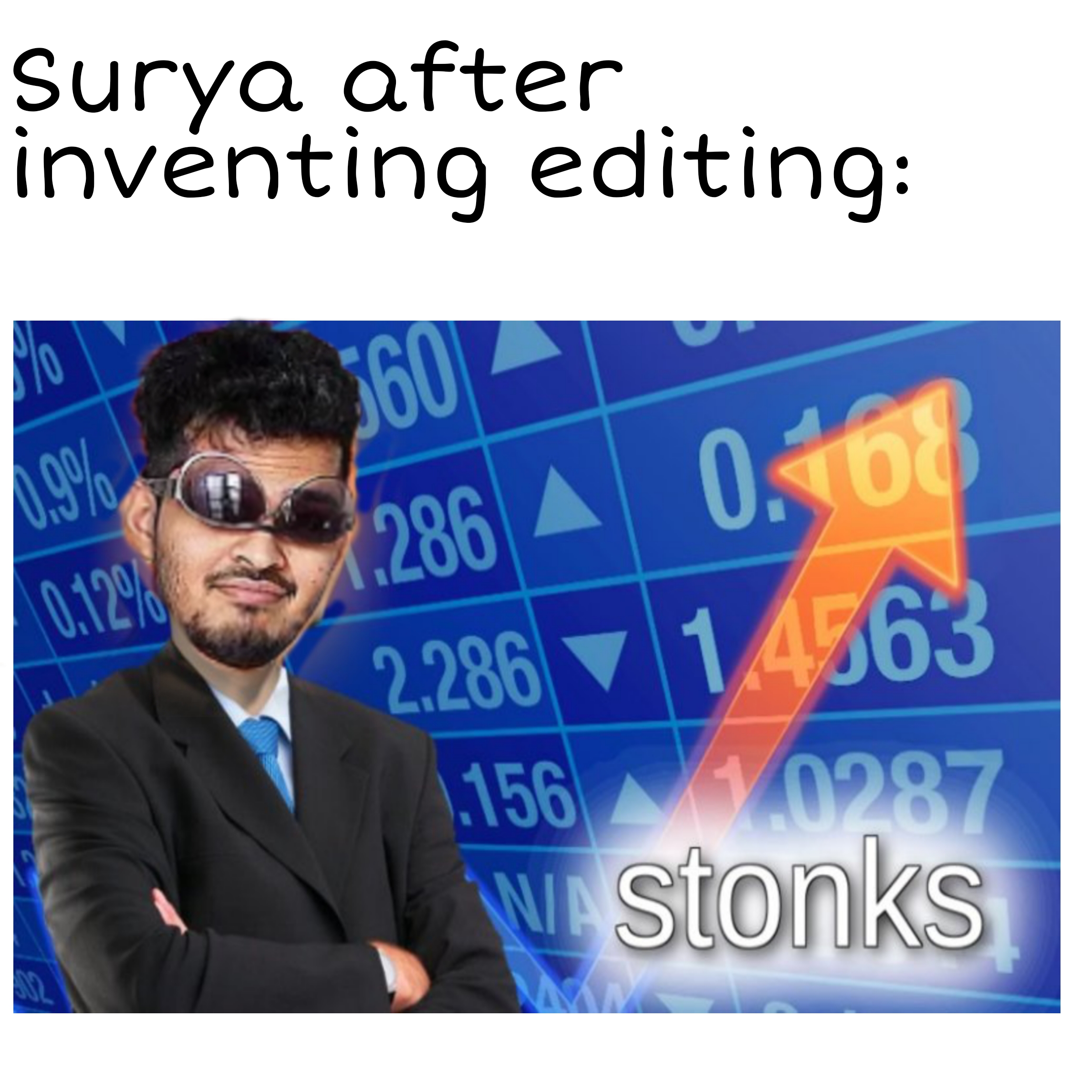 Jeeru effort meme(OC) | Scrolller