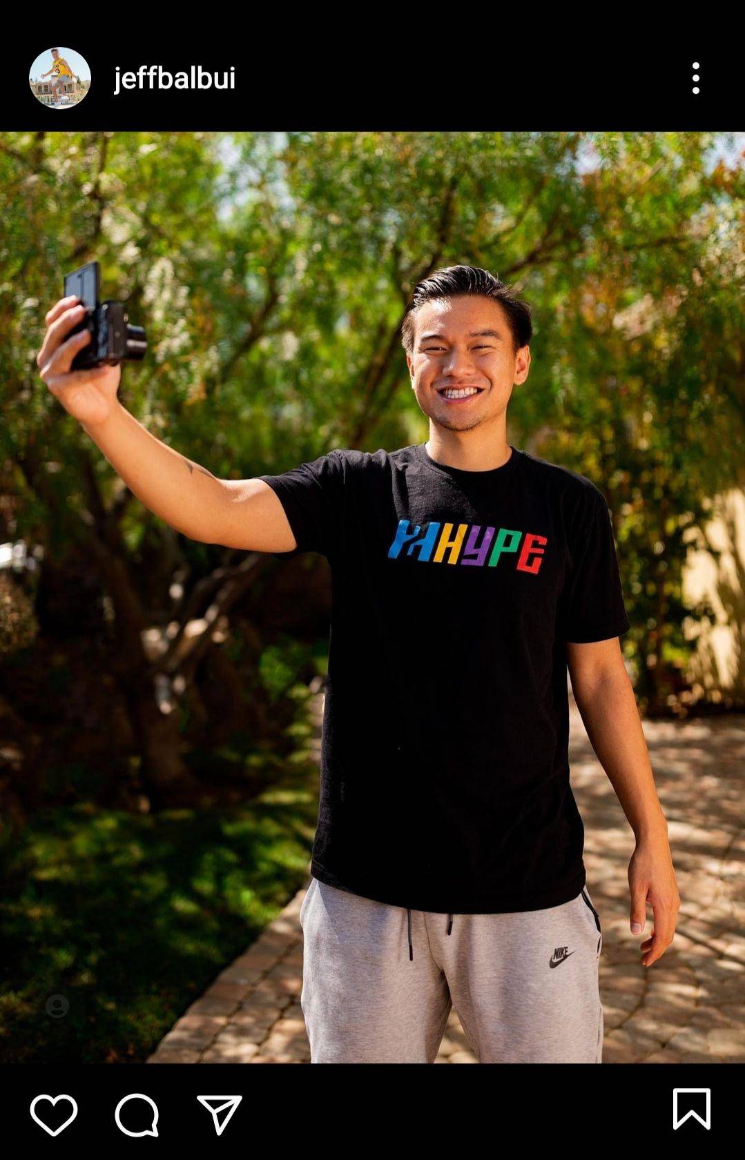 Jeff is the real MVP. Let's show this man some love and get him to 200k | Scrolller