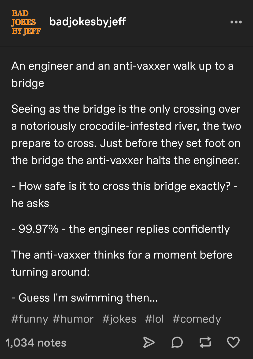 Jeff Strikes Again Scrolller